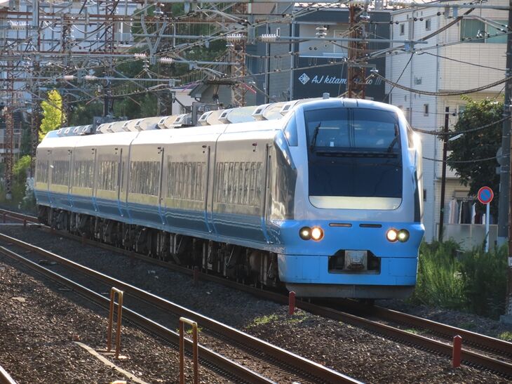 常磐線（E653系水色・E657系黄・E657系緑・E657系橙）＋流鉄流山線（おおたか君）＋武蔵野線 - 令和6年11月 : 深徒徒