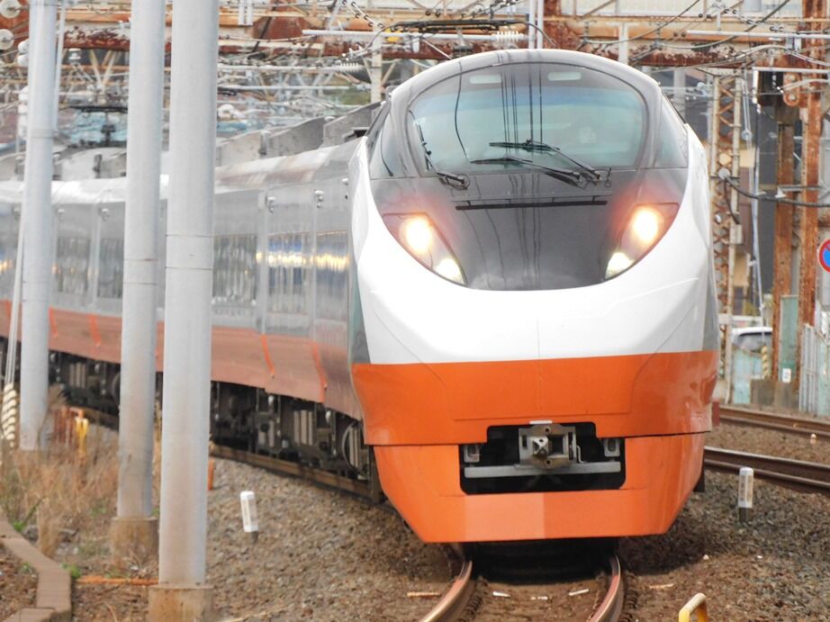 常磐線（EH500-2・E657系橙・E657系青・E657系緑・赤電・キヤE195系・ヨ8629） - 令和6年3月 : 深徒徒