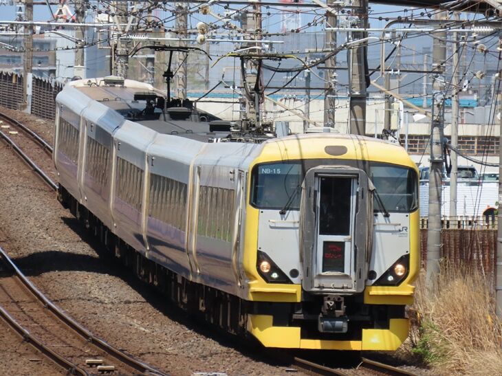 外房線（E491系）＋常磐線（E657系緑）＋流鉄流山線（若葉号）＋宇都宮線・高崎線（ヤマU535編成TK入場）＋京葉線 - 令和7年4月 : 深徒徒