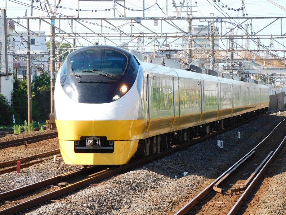 常磐線（E657系黄・E657系紅・E657系緑・E657系青）＋宇都宮線・高崎線（E259系）＋武蔵野線（E257系OM-52）＋新京成電鉄 - 令和5年7月 : 深徒徒