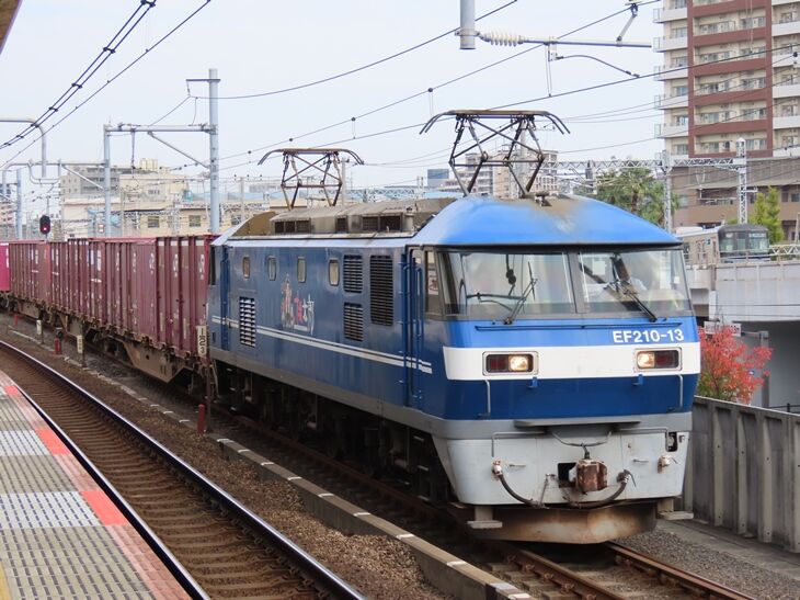 常磐線（E657系青・E657系橙・E657系黄）＋流鉄流山線（幸谷なのは） - 令和6年11月 : 深徒徒