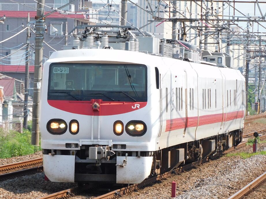 武蔵野線（E491系・E257系OM-52）＋常磐線（E657系紅・EH500-1・ヨ8402・廃線跡） - 令和5年9月 : 深徒徒