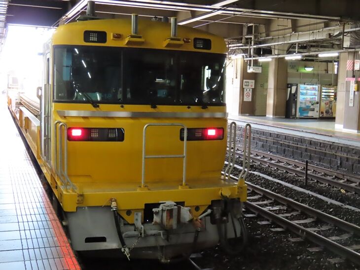 常磐線（EF65-2089、E657系橙・E657系紅）＋宇都宮線・高崎線（キヤE195系）＋武蔵野線 - 令和6年9月 : 深徒徒