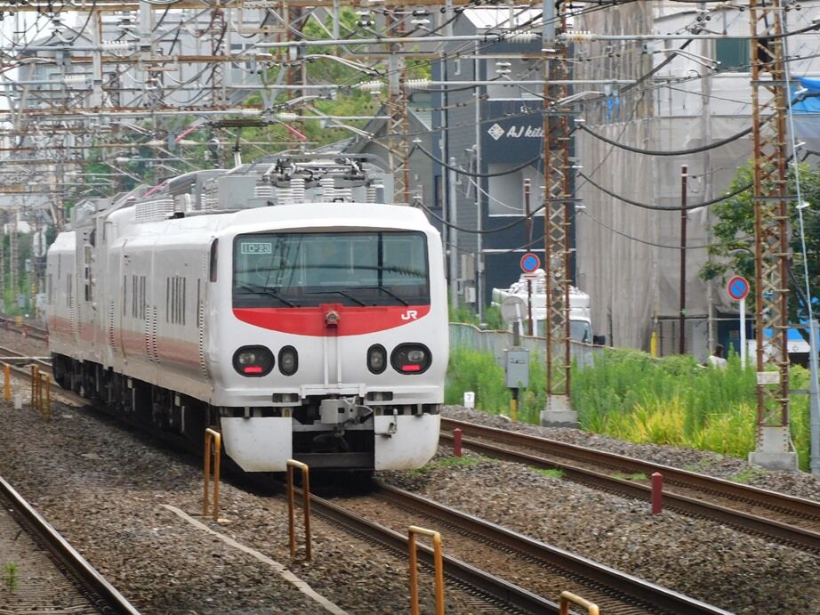 GV-E197系＋E491系（マヤ50）＋キヤE195系 - 令和4年9月 : 深徒徒