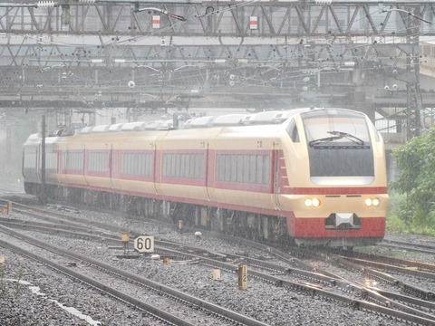 常磐線（E653系・E657系緑・キヤE195系）＋武蔵野線（配給輸送）＋宇都宮線・高崎線（E257系OM-55・E257系NC-31） - 令和5年9月 : 深徒徒