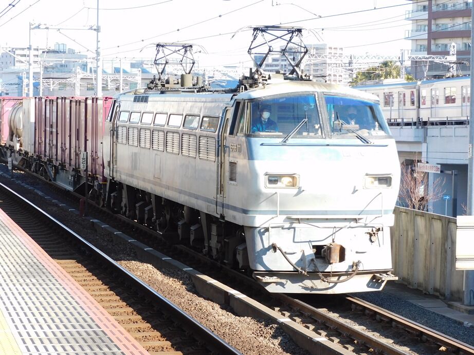 常磐線（E657系緑・成田山初詣とちぎ号）＋宇都宮線・高崎線（E257系）＋武蔵野線 - 令和5年1月 : 深徒徒