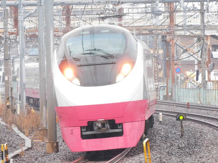 武蔵野線（E655系団臨・E653系国鉄色・E491系）＋常磐線（E657系青・E657系紅・E657系橙・赤電）＋宇都宮線・高崎線（253系・キヤE195系） - 令和6年2月 : 深徒徒