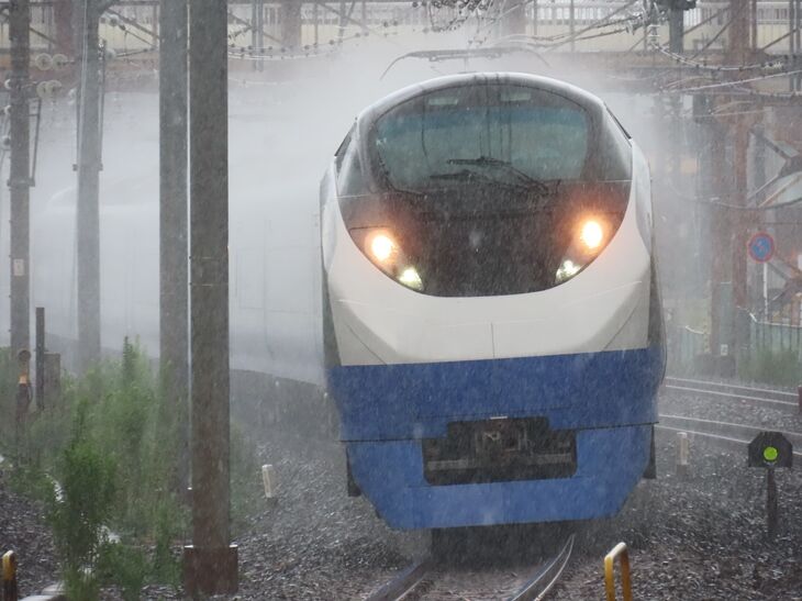 常磐線（E657系青・E657系緑・E657系黄・キヤE195系）＋武蔵野線＋流鉄流山線 - 令和6年7月 : 深徒徒