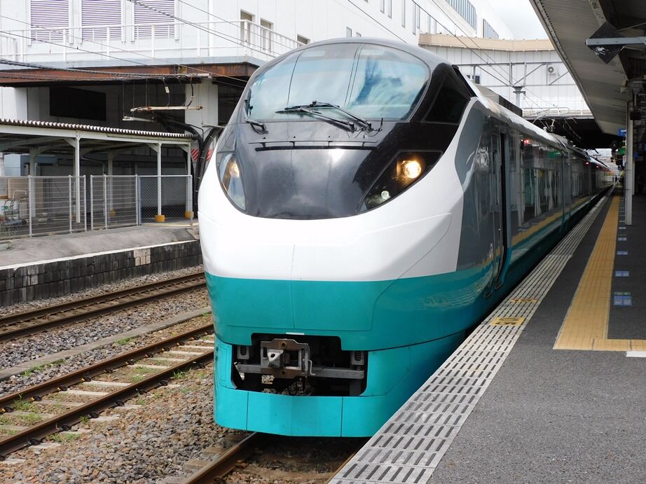 常磐線（E657系緑・E657系黄・E657系青）＋宇都宮線・高崎線（E257系OM-54）＋武蔵野線 - 令和5年7月 : 深徒徒