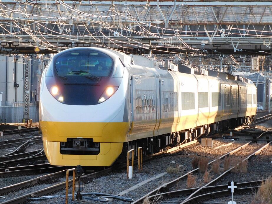 常磐線（E657系黄・E657系緑・E657系青・赤電・レール削正車）＋武蔵野線＋流鉄流山線 - 令和6年1月 : 深徒徒