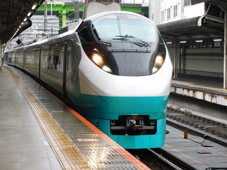 常磐線（E657系緑・E657系黄・E657系青）＋宇都宮線・高崎線（E257系OM-54）＋武蔵野線 - 令和5年7月 : 深徒徒