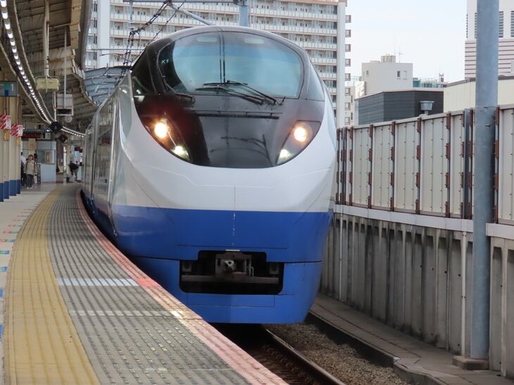 常磐線（E657系青・E657系黄・E657系紅・E657系緑・E233系9編成）＋武蔵野線＋新京成電鉄＋マッカチン - 令和6年10月 : 深徒徒