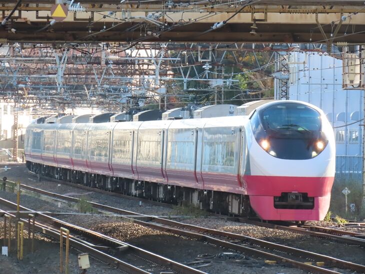 常磐線（E657系紅・E657系黄）＋流鉄流山線 - 令和6年11月 : 深徒徒