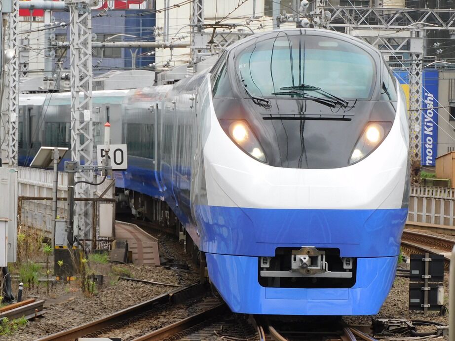 常磐線（E657系青・E657系黄・E657系紅）＋宇都宮線・高崎線 - 令和5年6月 : 深徒徒