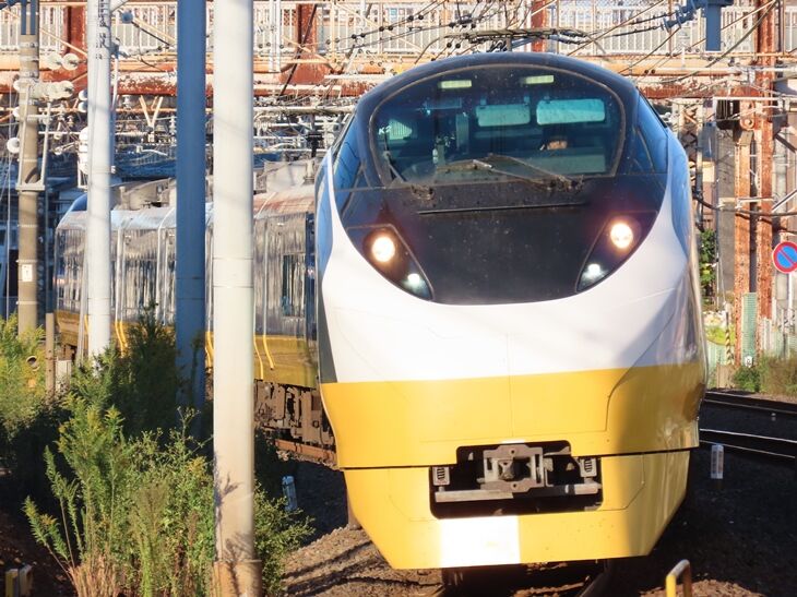 常磐線（E653系水色・E657系黄・E657系緑・E657系橙）＋流鉄流山線（おおたか君）＋武蔵野線 - 令和6年11月 : 深徒徒