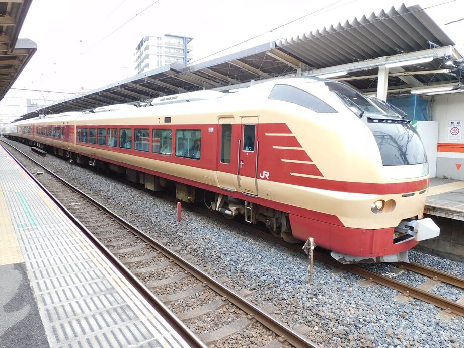 武蔵野線（E655系団臨・E653系国鉄色・E491系）＋常磐線（E657系青・E657系紅・E657系橙・赤電）＋宇都宮線・高崎線（253系・キヤE195系） - 令和6年2月 : 深徒徒