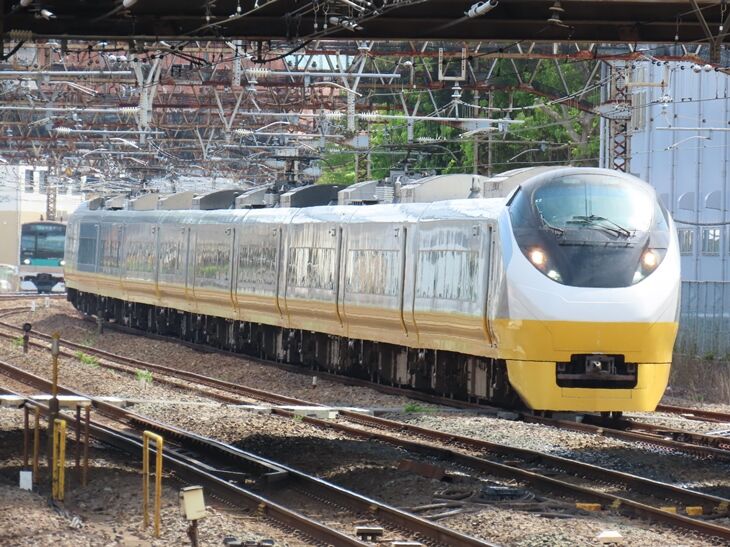 常磐線（E657系青・E657系黄・E657系紅・レール削正車）＋武蔵野線 - 令和7年5月 : 深徒徒