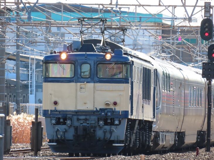 EF64-1032＋E26系（甲州カシオペア紀行）、E655系オクなごみ編成（片道の旅）、四季島（冬の1泊2日コース）、E653系1000番台カツK70編成（いばらきまんぷくトレイン） - 令 ...
