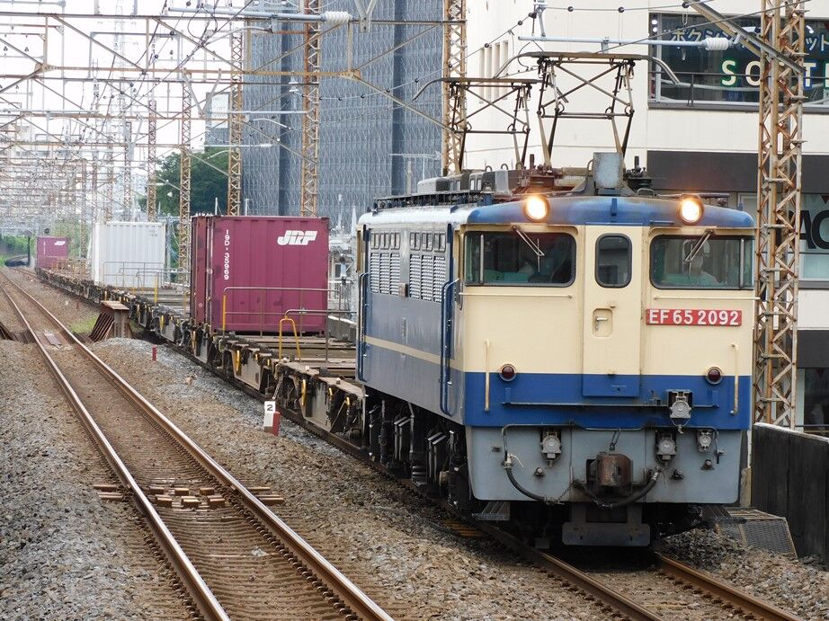 EF65形電気機関車＋四季島＋キヤE195系 - 令和4年9月 : 深徒徒