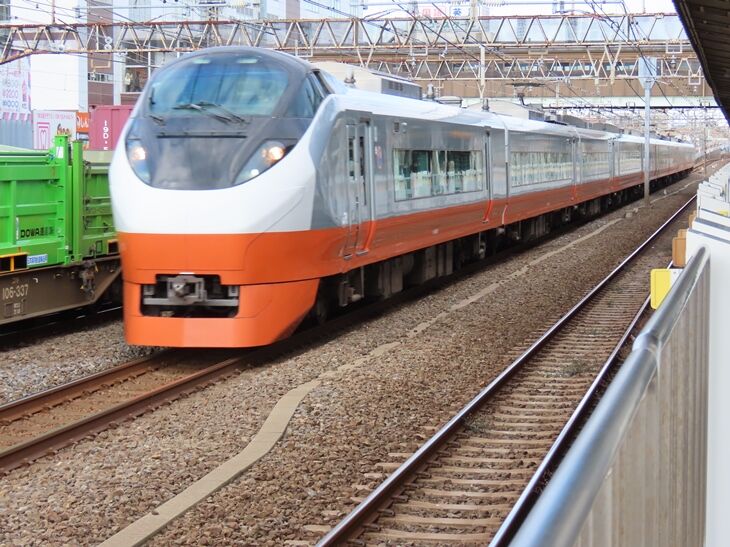 常磐線（E657系紅・E657系橙・キヤE195系）＋武蔵野線 - 令和7年1月 : 深徒徒