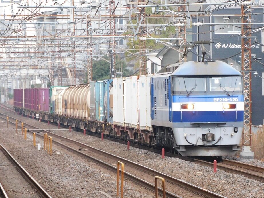 新金線（キヤE193系気動車）＋常磐線（E657系緑）＋宇都宮線・高崎線（651系） - 令和5年2月 : 深徒徒