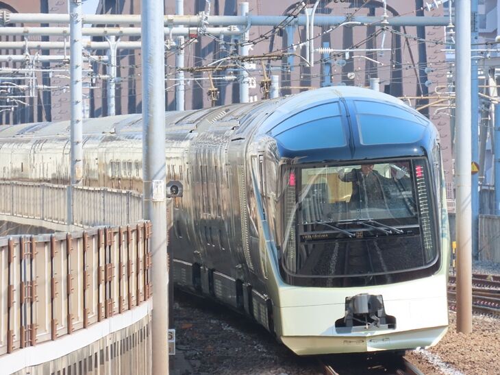 常磐線（四季島・E657系青・E657系黄・E657系橙・E657系緑・E657系紅）＋武蔵野線 - 令和7年3月 : 深徒徒