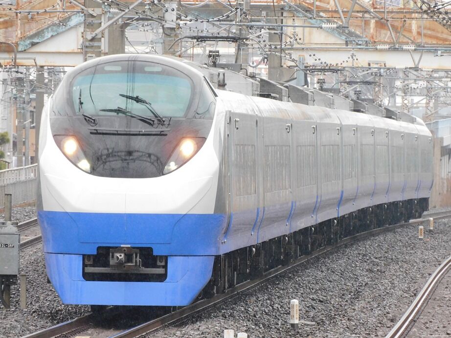 武蔵野線（E655系団臨・E653系国鉄色・E491系）＋常磐線（E657系青・E657系紅・E657系橙・赤電）＋宇都宮線・高崎線（253系・キヤE195系） - 令和6年2月 : 深徒徒