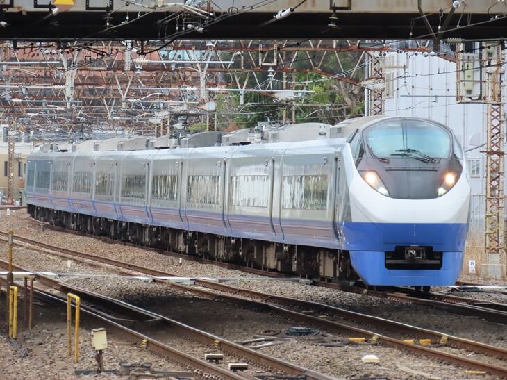 京成松戸線（旧新京成電鉄）＋常磐線（E657系青・E657系緑・E657系橙・E491系・キヤE195系L・EH200-901）＋武蔵野線 - 令和7年4月 : 深徒徒