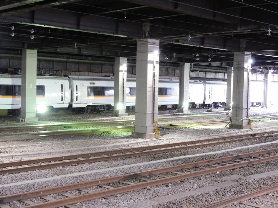 宇都宮線・高崎線（651系、185系、253系、E257系OM-53、E257系OM-91）＋武蔵野線（E257系OM-51） - 令和5年3月 : 深徒徒