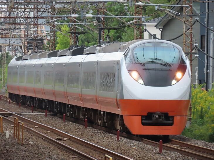 常磐線（E657系橙・E657系青・E657系紅・E491系） - 令和6年10月 : 深徒徒