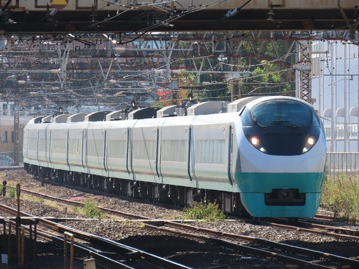 常磐線（E657系橙・E657系緑・E657系紅）＋流鉄流山線（おおたか君）＋京成金町線 - 令和6年11月 : 深徒徒