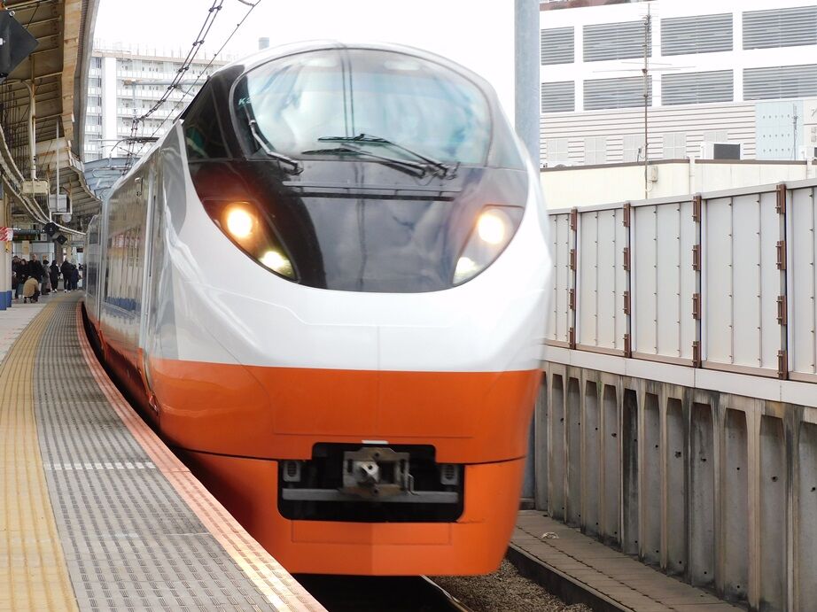 常磐線（209系トタ82・E657系橙・E657系黄・E657系青）＋宇都宮線・高崎線（185系・EH500-1）＋武蔵野線 - 令和6年1月 : 深徒徒