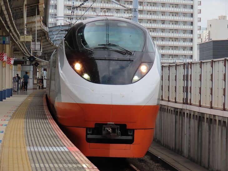 常磐線（E657系青・E657系黄・E657系橙・赤電）＋武蔵野線 - 令和6年8月 : 深徒徒