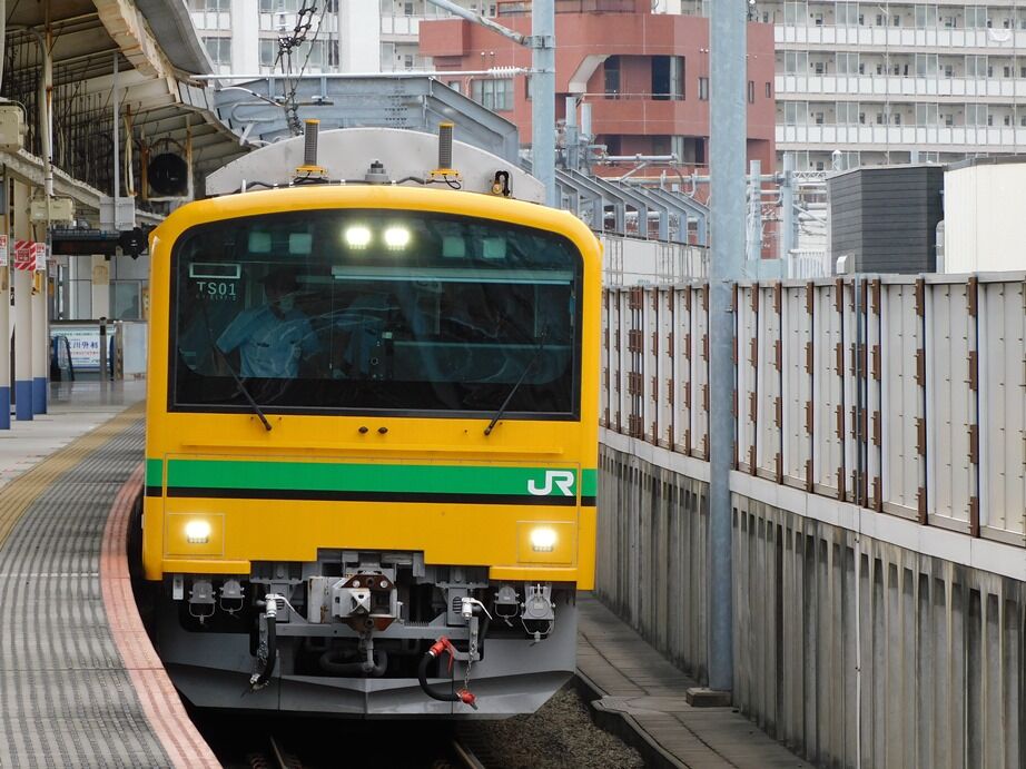 常磐線（GV-E197系・E491系）＋武蔵野線＋流鉄流山線 - 令和4年9月 : 深徒徒