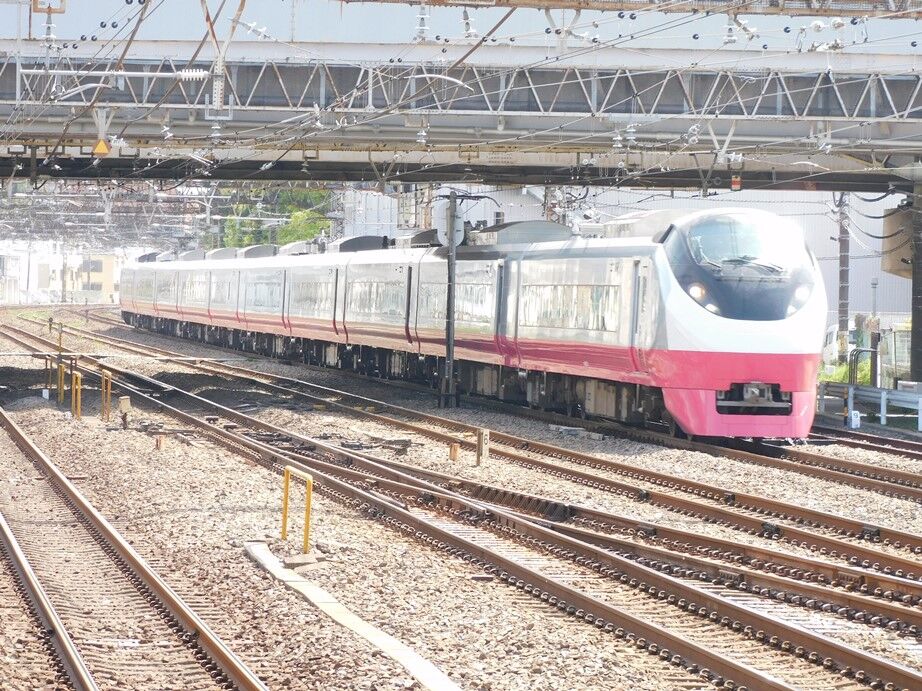 常磐線（E657系緑・E657系紅・赤電）＋宇都宮線・高崎線（E257系OM-54）＋京葉線＋内房線 - 令和5年4月 : 深徒徒