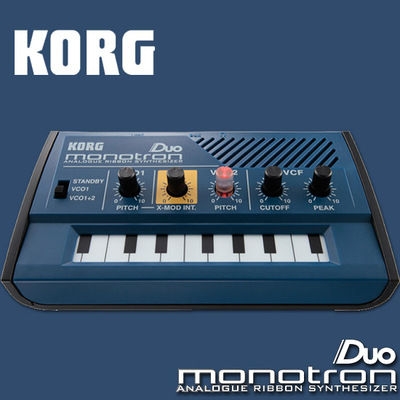 Groovy Days:monotron DUO - livedoor Blog（ブログ）