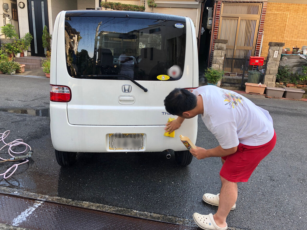 さらばザッツくん : しんやくん