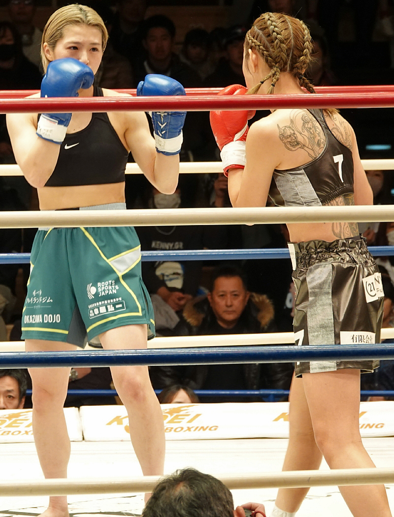 のボヤキ : Krush.170：風呂キャンしない