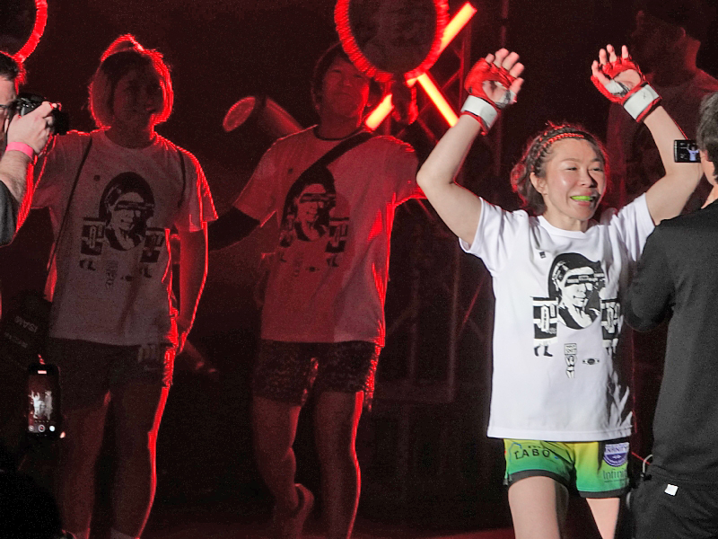 のボヤキ : PANCRASE 352：なんて日だ