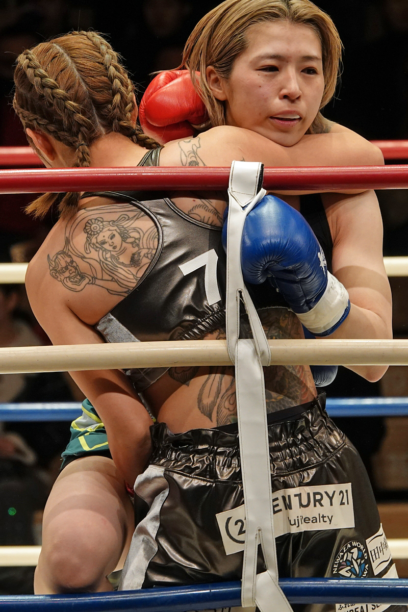 のボヤキ : Krush.170：風呂キャンしない