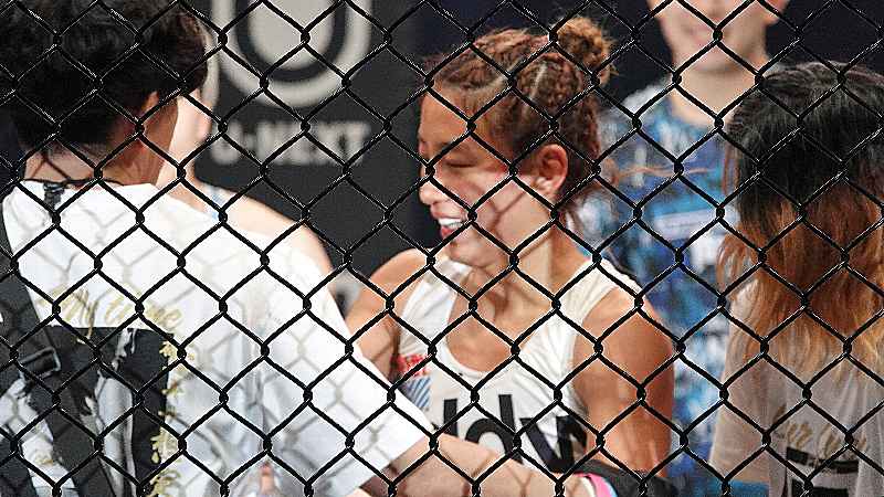 のボヤキ : PANCRASE 352：なんて日だ