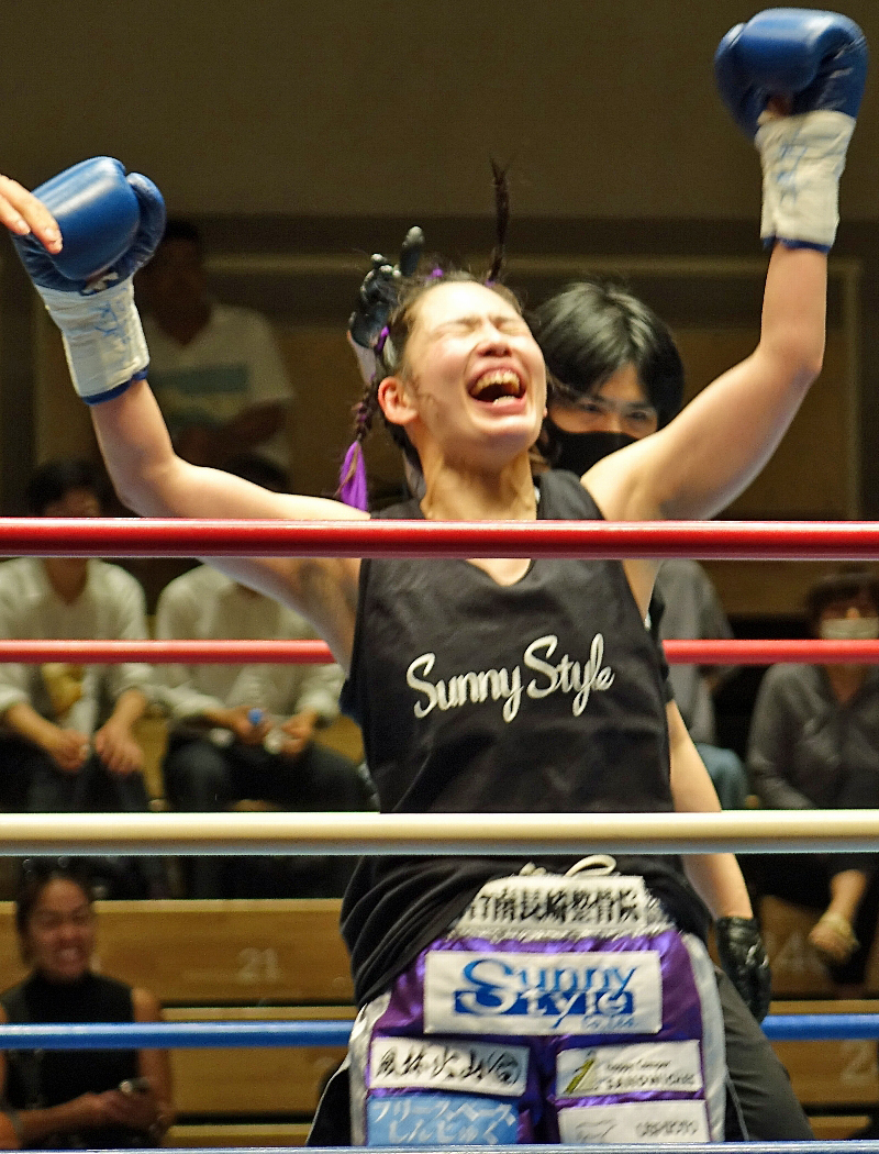 のボヤキ : MAGNUM 58