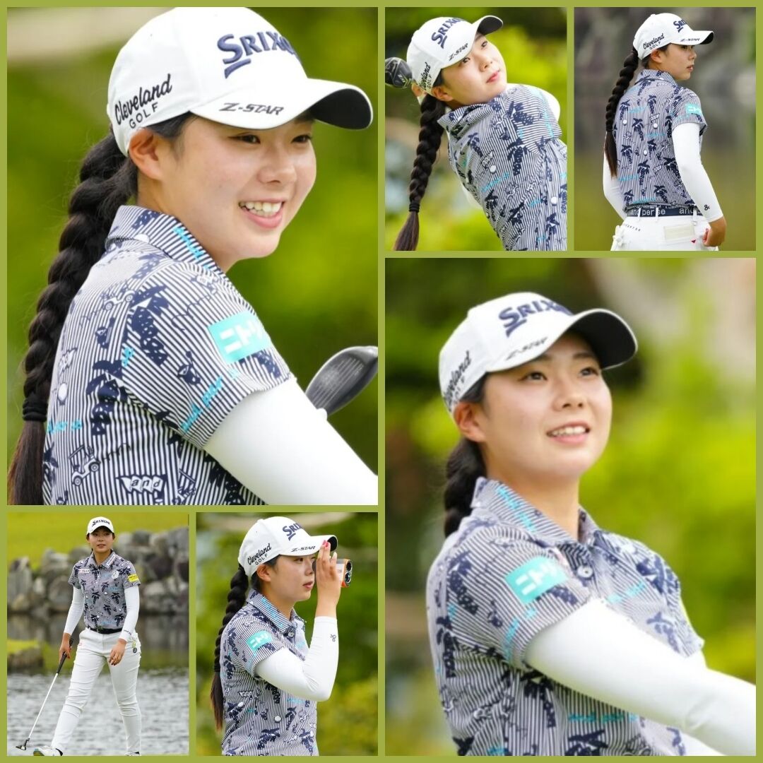 SkyRKBレディスクラシック初日 : 白鳥まりあシンガーソングライター