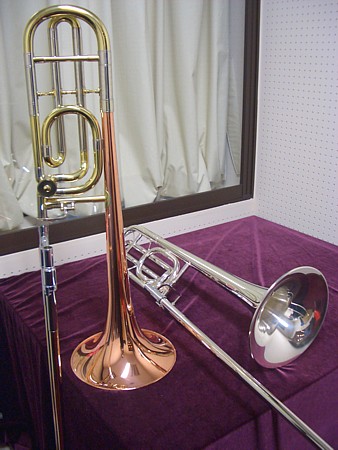 調整品】OLDS テナートロンボーン オールズ (珍しい仕様の 調整品】OLDS テナートロンボーン オールズ (珍しい仕様の