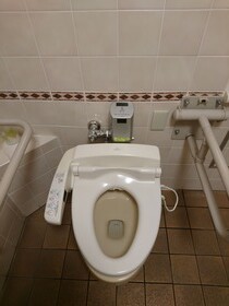 【前編】ODAKYU 湘南 GATE : Shirokuma Bihitasu的トイレガイド。˙ᴥ˙