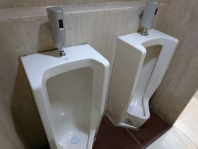 香林坊アトリオ : Shirokuma Bihitasu的トイレガイド。˙ᴥ˙