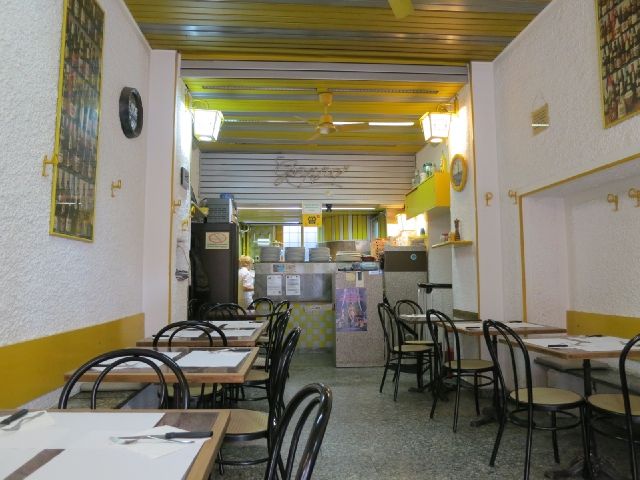 ミラノ駐在ブログ:絶品！超うす生地のPizzeria Geppo in Milano - livedoor Blog（ブログ）