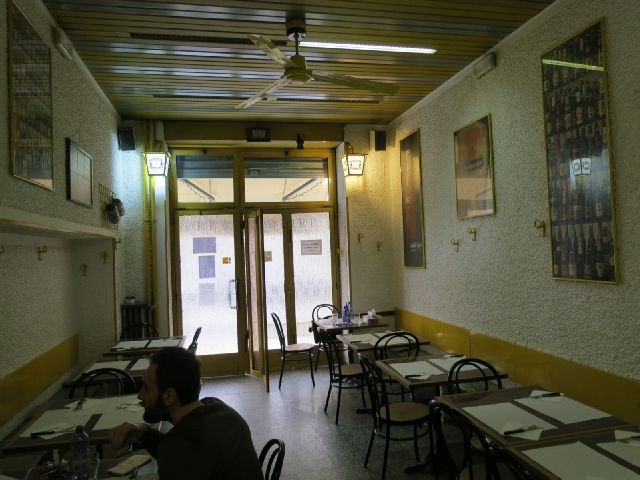 ミラノ駐在ブログ:絶品！超うす生地のPizzeria Geppo in Milano - livedoor Blog（ブログ）