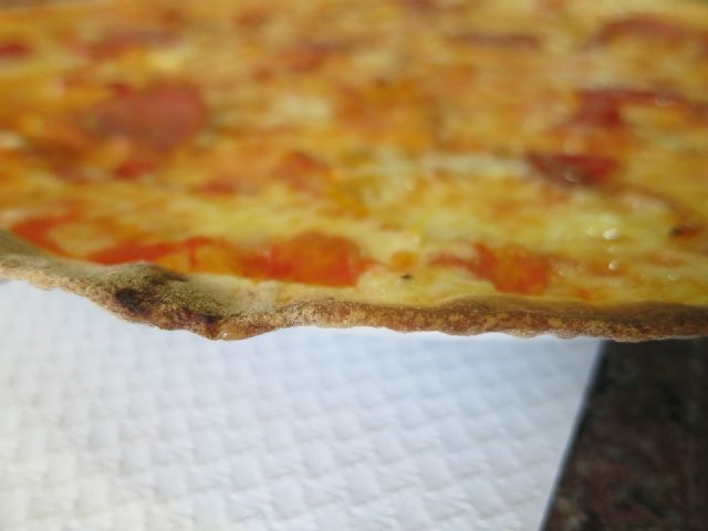 ミラノ駐在ブログ:絶品！超うす生地のPizzeria Geppo in Milano - livedoor Blog（ブログ）