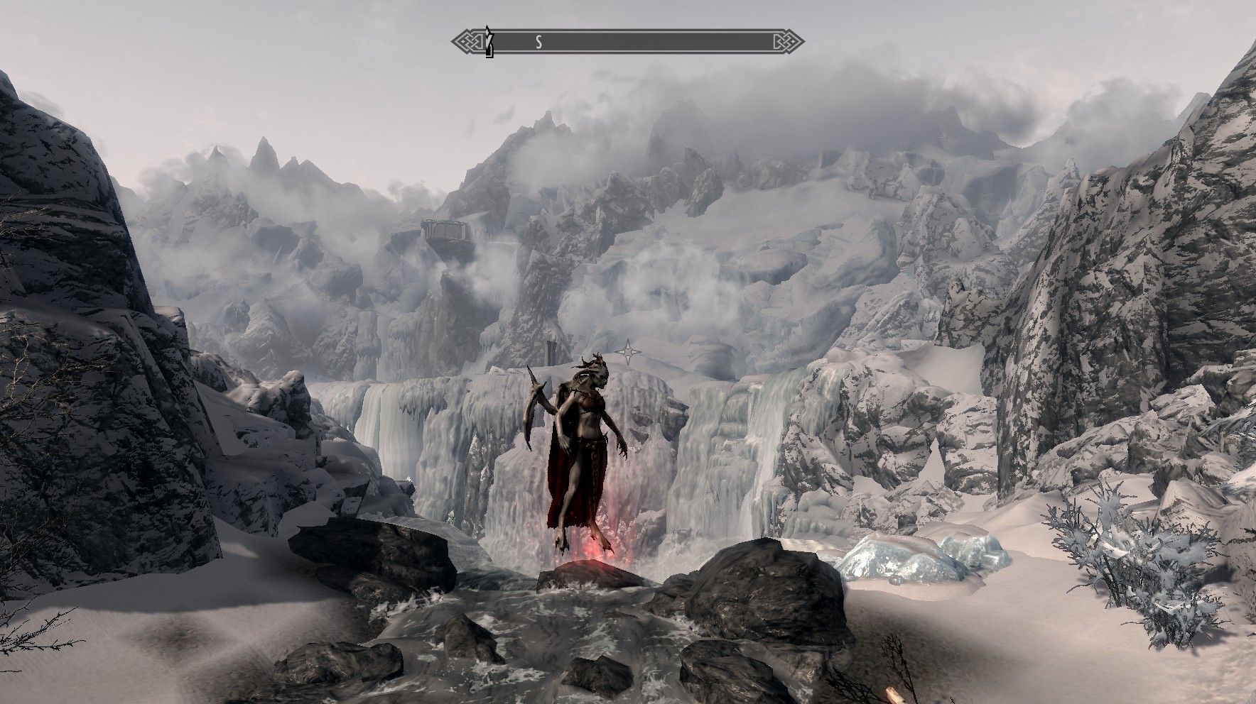 Royal Bloodline - Vampire Lord perk tree - abilities - and more : SKYRIM狂い
